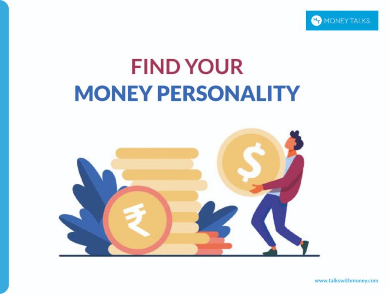 Find your Money Personality - TALKS WITH MONEY