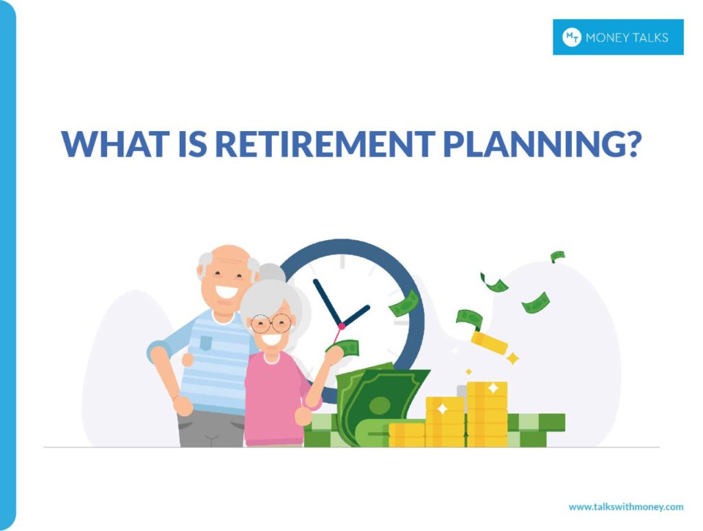 Retirement Planning - TALKS WITH MONEY