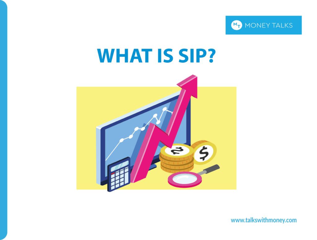 What is SIP ? - TALKS WITH MONEY