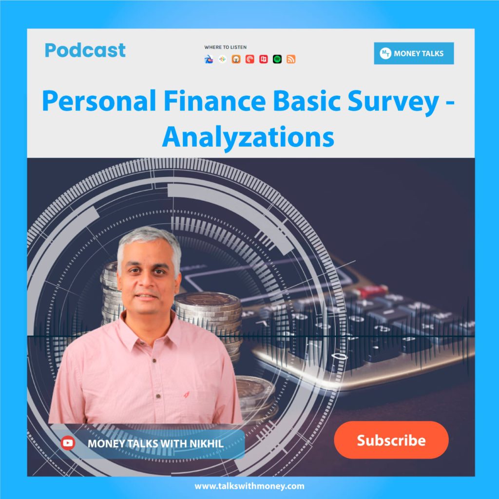 Personal Finance Basic Survey - Analyzations - TALKS WITH MONEY